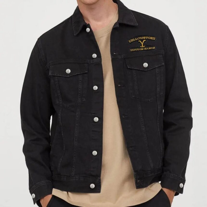 Yellowstone S03 John Dutton Cotton Jacket - Yellowstone Jackets