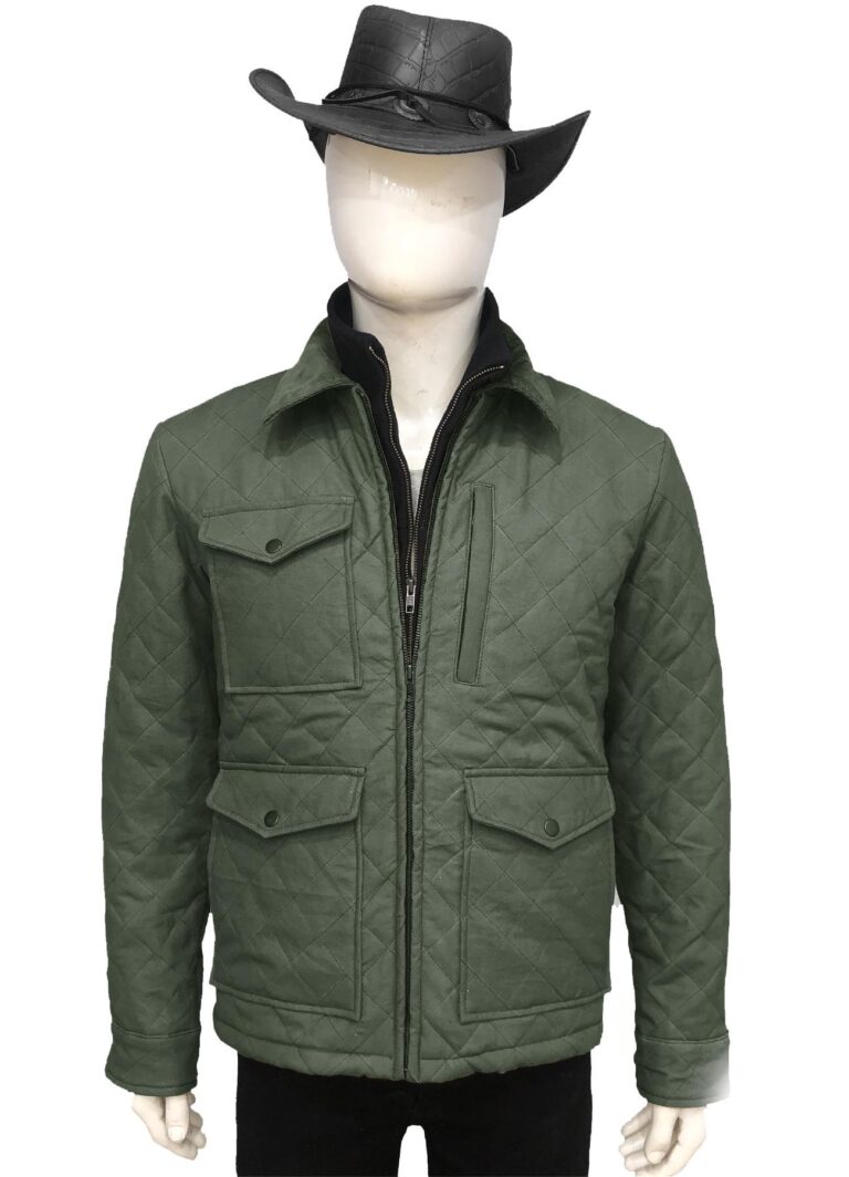 Rip Wheeler Jacket - Yellowstone Jackets