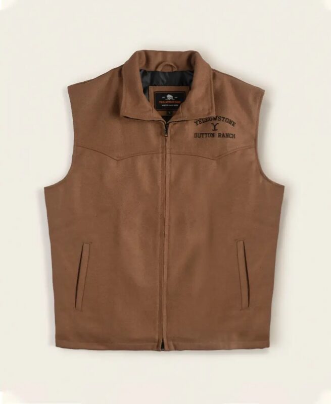 Yellowstone S03 John Dutton Cotton Jacket - Yellowstone Jackets