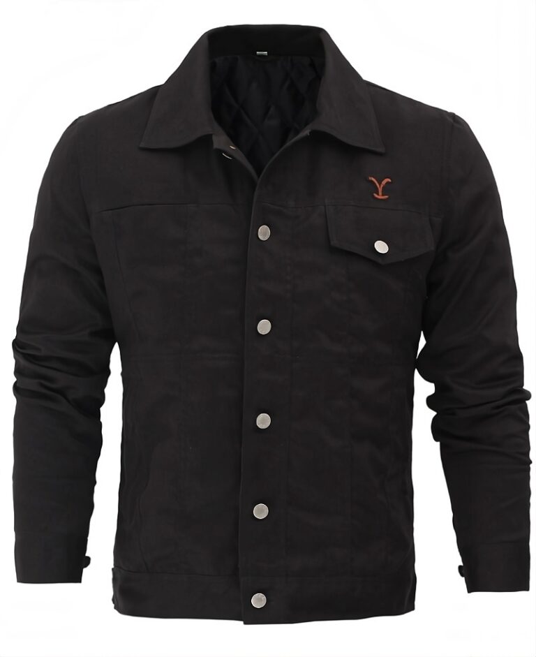 Rip Wheeler Jacket - Yellowstone Jacketsco